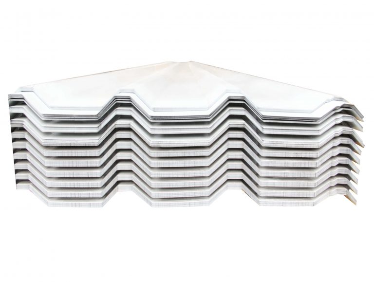 Lámina R-101 | Lámina acanalada | - Panel Aislante